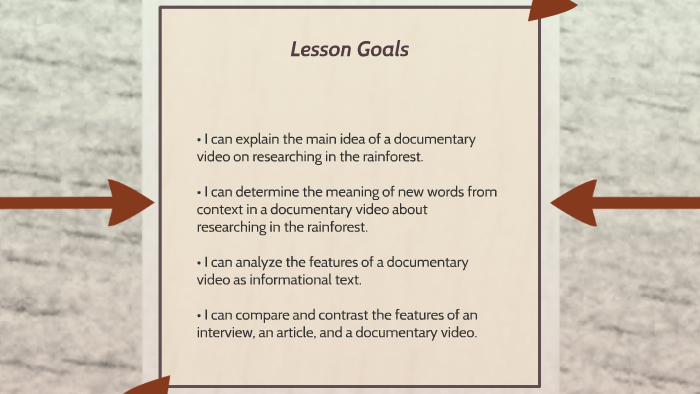 5th Grade Module 2a Unit 1 Lesson 7 by Megan Palmer on Prezi