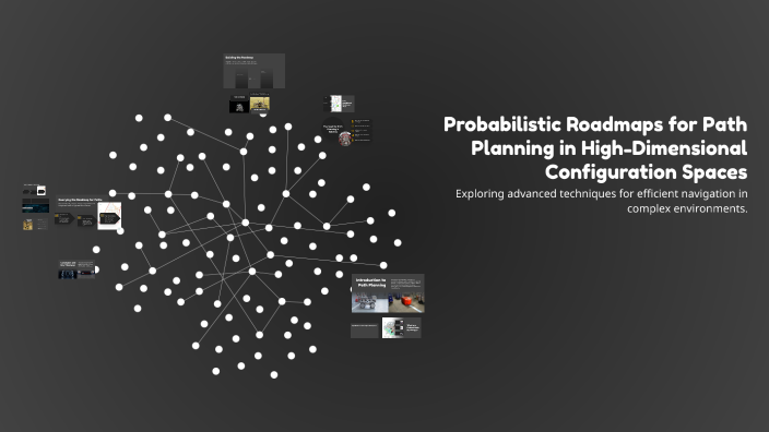 Probabilistic Roadmaps for Path Planning in High-Dimensional ...
