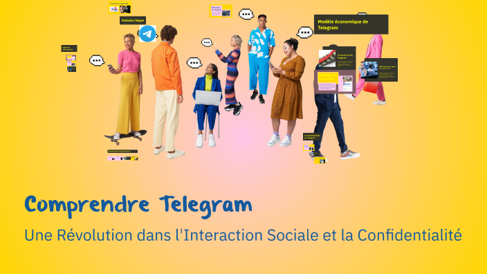 Comprendre Telegram by Ali Daaboul on Prezi