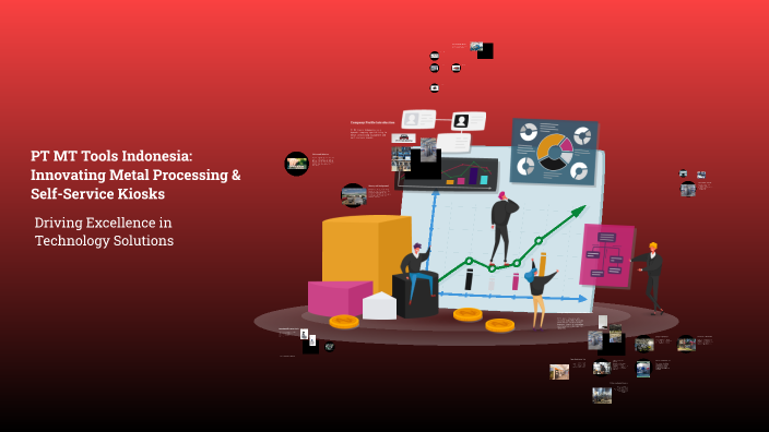 PT MT Tools Indonesia: Innovating Metal Processing & Self-Service Kiosks by Ferdinan Gilbert on ...