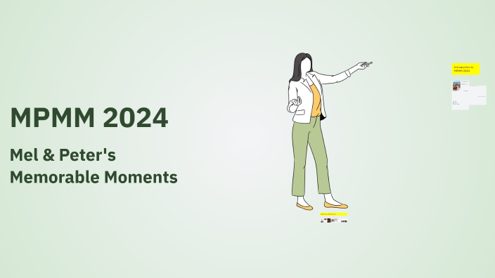 MPMM 2024 by Peter Johnston on Prezi