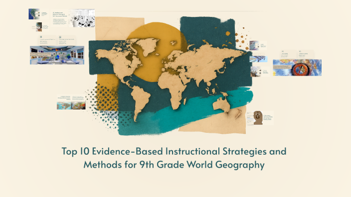 Top 10 Evidence-Based Instructional Strategies and Methods for 9th ...