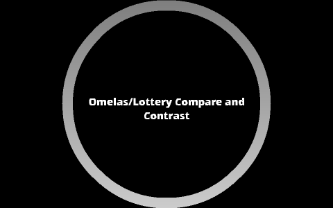 Omelas, lottery compare and contrast by Brandon Franz on Prezi