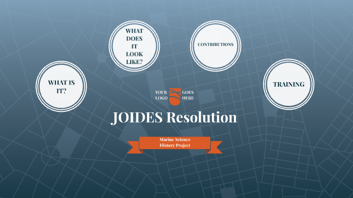 JOIDES Resolution by CHIARA DE-JESUS on Prezi