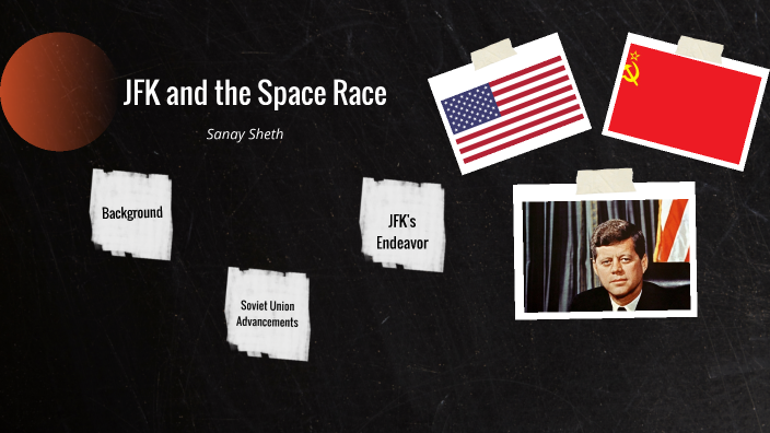JFK and the Space Race by Sanay Sheth on Prezi