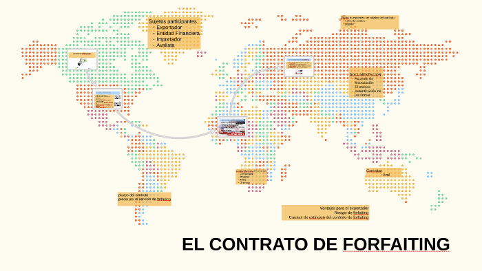 EL CONTRATO DE FORFAITING by Carolina Rodas