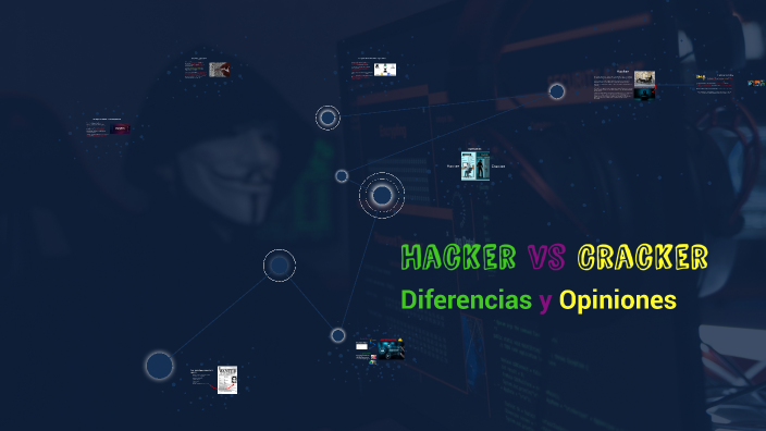Hacker vs Cracker by Diego Cabrera Valentin on Prezi