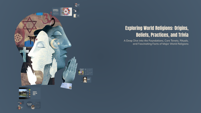 Exploring World Religions: Origins, Beliefs, Practices, and Trivia by ...