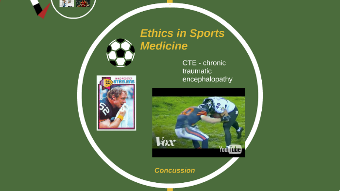 Ethics in Sports Medicine by Michele Hilton on Prezi
