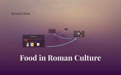Food in Roman Culture by catherine clouse on Prezi