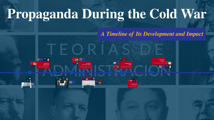 Propaganda During the Cold War by Leander Helgen Nodeland on Prezi