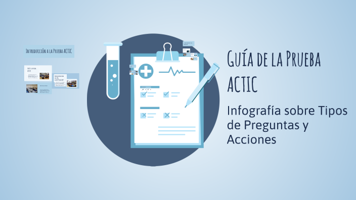 Guía de la Prueba ACTIC by David Monforte Meyer on Prezi
