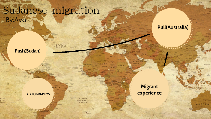 Sudanese migration-Ava by Ava L on Prezi