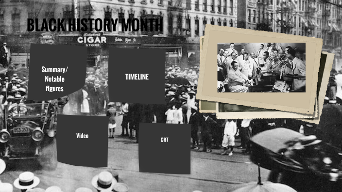 The Harlem Renaissance by Omar Butler-Hannah on Prezi