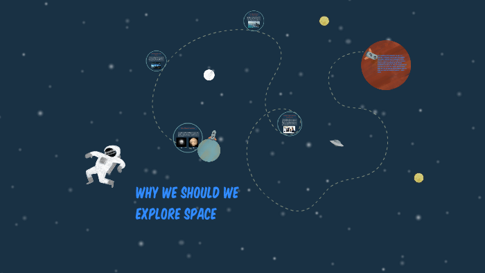 Why We Should We Explore Space by Ricahrd Mai on Prezi