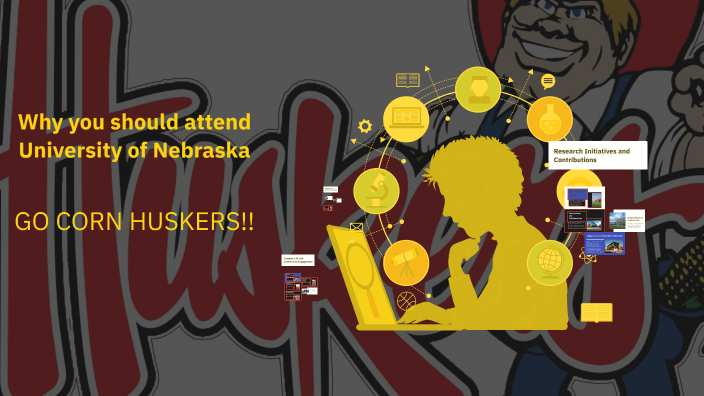 Research Project on the University of Nebraska by HUNTER MCPHERSON on Prezi