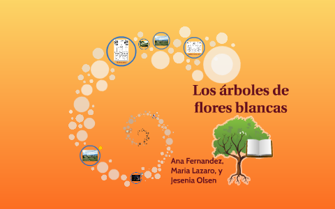 Los arboles de flores blancas by Jessica Olsen on Prezi