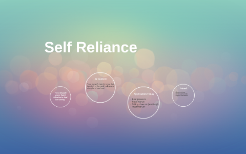 ¨Trust thyself: every heart vibrates to that iron string.¨ by Anna ...