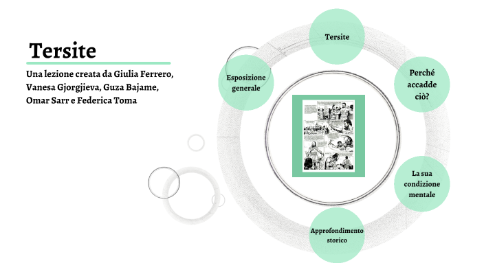 Tersite by Vanesa Gjorgjieva on Prezi