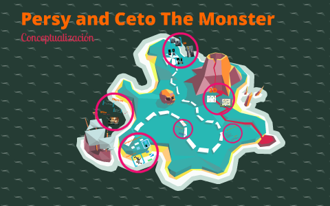Percy and Ceto The Monster by Ximena Lecona on Prezi