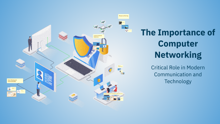 The Importance of Computer Networking by Muhammad ibtasam on Prezi