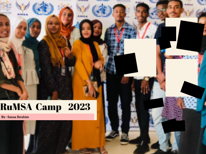 RuMSA Camp 2023 by sanaa ibrahim on Prezi