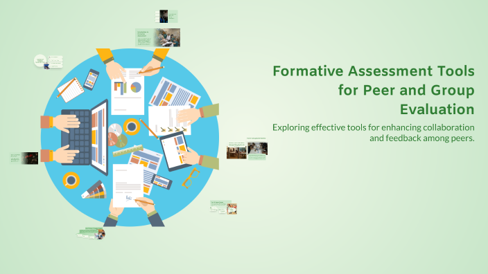 Formative Assessment Tools for Peer and Group Evaluation by Ayça Erden ...