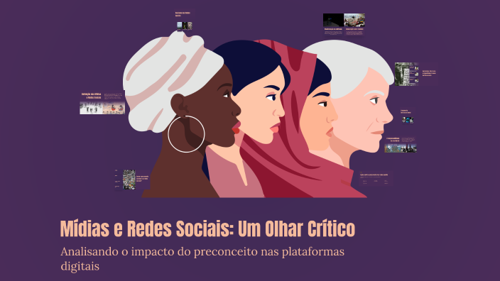 Mídias e Redes Sociais: Um Olhar Crítico by Ivanilson Bezerra on Prezi