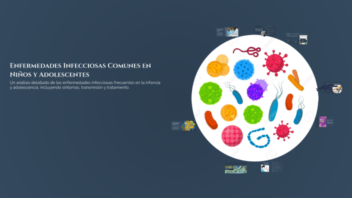 Enfermedades Infecciosas Comunes en Niños y Adolescentes by katherine ...