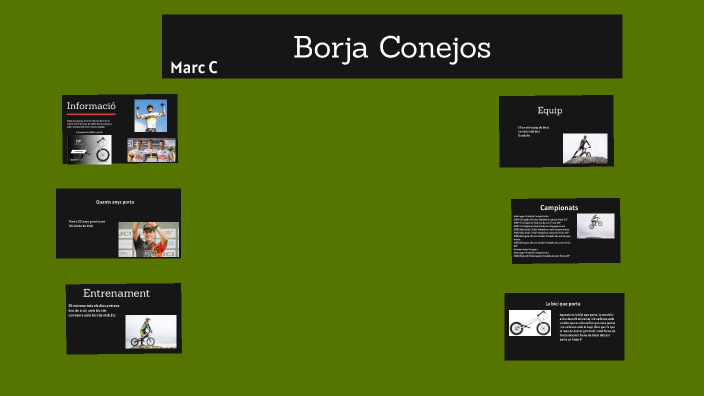 Borja conejos (Marc) by Marc Campos on Prezi