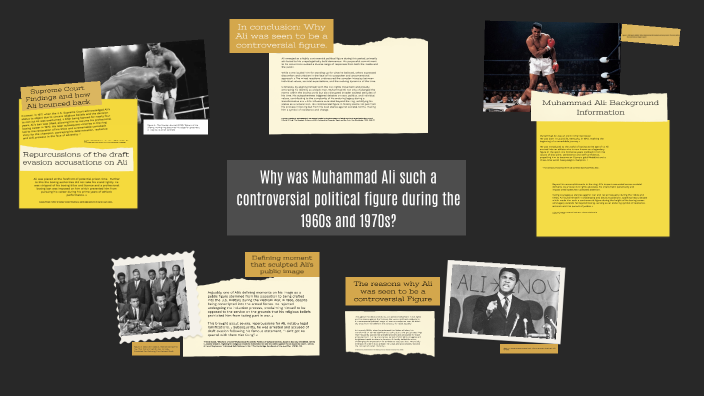 Muhammad Ali History Presentation by Bailey Annett on Prezi