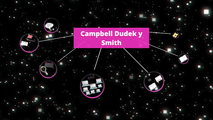Campbell, Dudek y Smith by Alejo Ballesteros Romero on Prezi