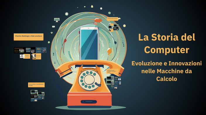 La Storia del Computer by Samuele Ceria on Prezi