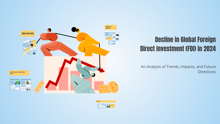 Decline in Global Foreign Direct Investment (FDI) in 2024 by Portia ...
