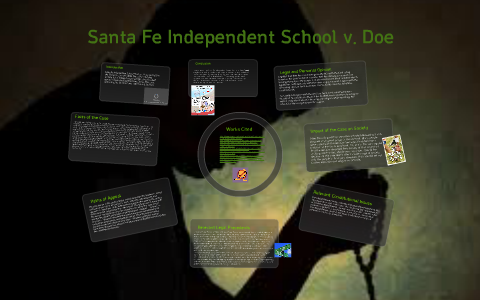 Santa Fe Independent School District v. Doe by Emily Tipple on Prezi