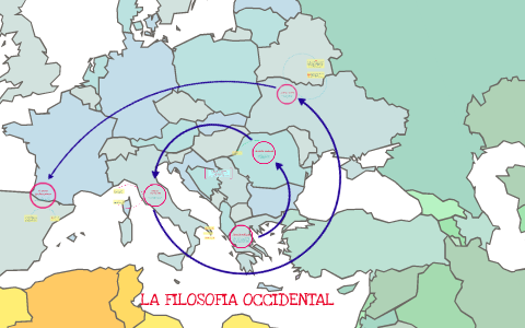 la historia de la filosofia occidental se remonta a la antig by Adriana ...