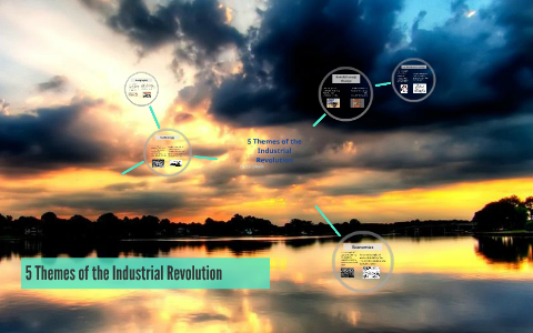 5 Themes of the Industrial Revolution by Benj Raith on Prezi