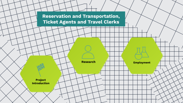 Reservation and Transportation Ticket Agents and Travel Clerks by Jeircho Skinner on Prezi