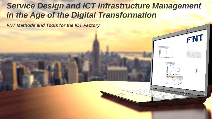 Standard - Digital Transformation with Methods and Tools for the ICT ...