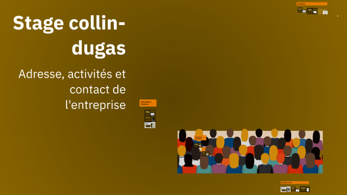 Stage collin-dugas by boruto uzuzmaki on Prezi