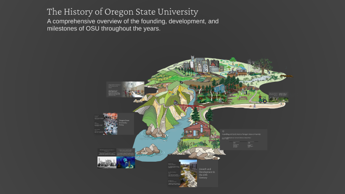 The History of Oregon State University by Celine E on Prezi