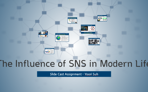 Various Kinds of Social Network Services (;SNS) in Our Lives by Yoori ...