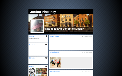 Jordan Pinckney by Taylor Pinckney on Prezi