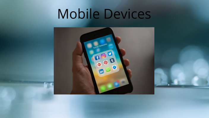 Evolution of Movile Devices by ethan cooper on Prezi