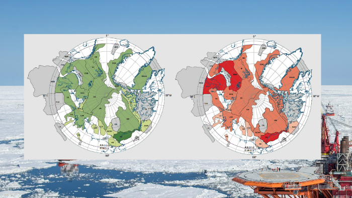 Fossile Rohstoffe im Arktischen Meer: Fluch oder Segen? by Martina ...