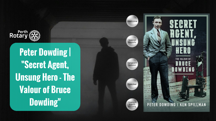 V1 - 19th April 2024 - Peter Dowding Luncheon by Kirstin Reed on Prezi