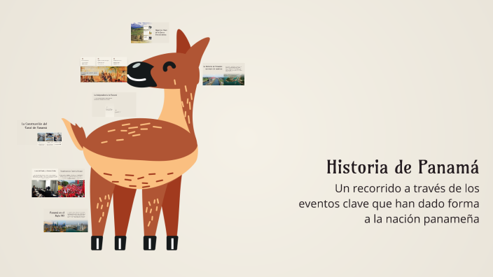 Historia de Panamá by estefany cuevas on Prezi