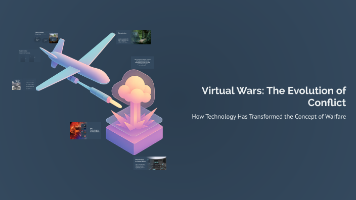 Virtual Wars: The Evolution of Conflict by rahma inoubli on Prezi