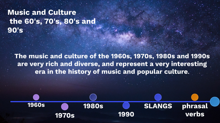 Music And Culture through time by Sammy Castro on Prezi