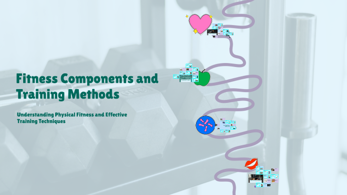 Fitness Components and Training Methods by Ben Kean on Prezi